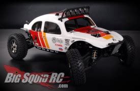 Axial EXO VW Baja Bug Build Big Squid RC RC Car And Truck News Reviews Videos And More