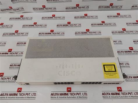 Cisco Cbs T G Ethernet Switch V Aeliya Marine