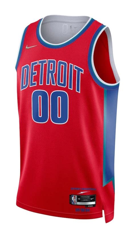 Detroit Pistons City Jersey 2021 At Jamie Gibb Blog