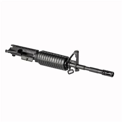 727 Redux Ar15 Barreled Upper Receiver 145 556 Carbine Length