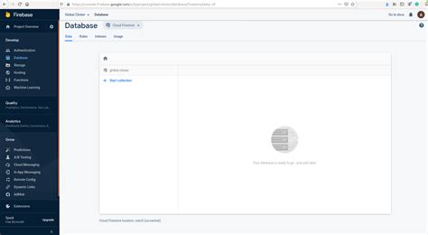 Firestore Backend For Flutter In Browser Code Lab Part 1 By Aleksey Drobnych Itnext