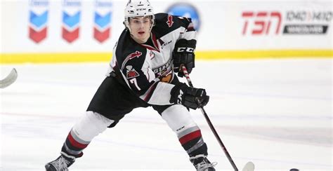 The Canucks Might Regret Not Drafting Vancouver Giants Star Ty Ronning Sports