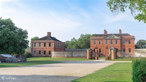 Tryon Palace In New Bern | HI Travel Tales