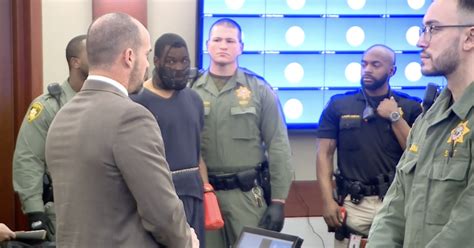 Man Who Attacked Las Vegas Judge Sentenced To 19 Months For Battery Charges