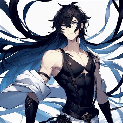 Pin Em Anime Guys Em 2024 Personagens Masculinos Anime Videos