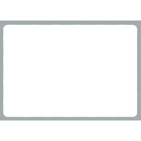 Number Background Rectangle White Revolution Racegear