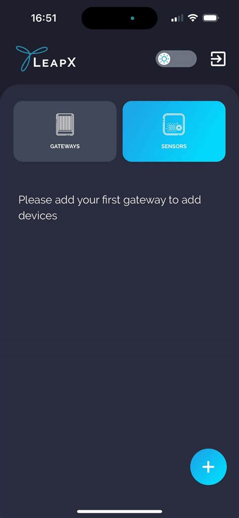 LeapX Integration With TheThingsNetwork Cloud Edition Documentation