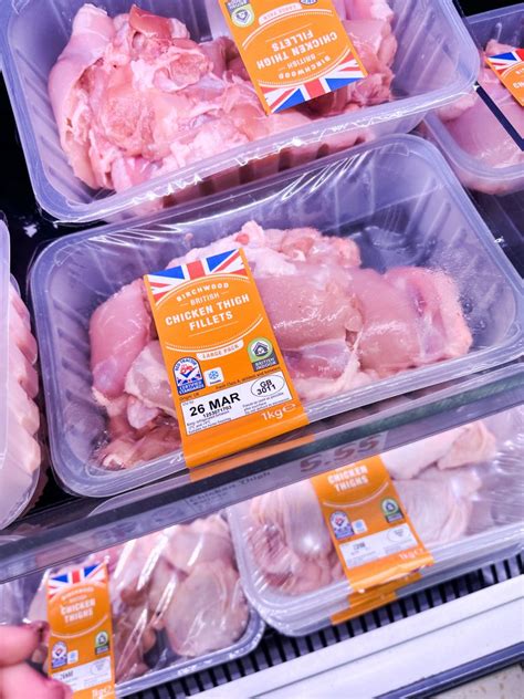 Lidl Chicken The Chicken Available At Lidl Reduced Grub