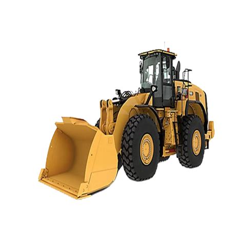 980 T Caterpillar General Solutions