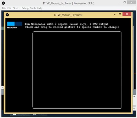 How To Program Dynamic Time Warping With Machine Learning Wekinator Maker Pro