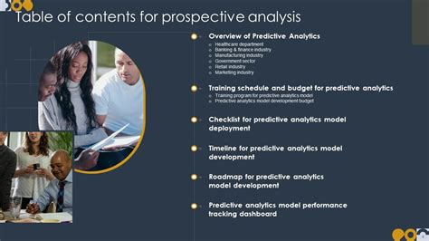 Prospective Analysis Powerpoint Presentation Slides Ppt Presentation