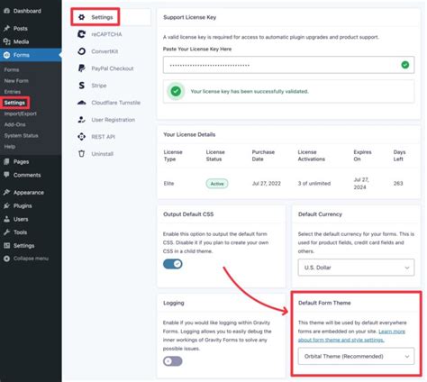 How To Style Forms In Gravity Forms Ultimate Guide