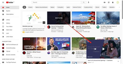 How To Use Youtube Queue On The Youtube Website Minitool