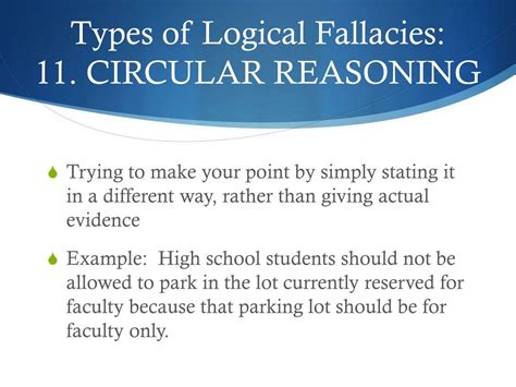 Ppt Persuasion Propaganda And Logical Fallacies Powerpoint Presentation Id 3060655