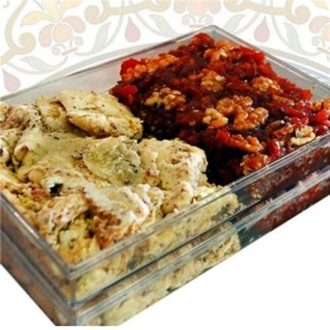 خرید و قیمت حلوا گردویی و هویچ در دو طعم متفاوت سوغات ارومیه 500گرم