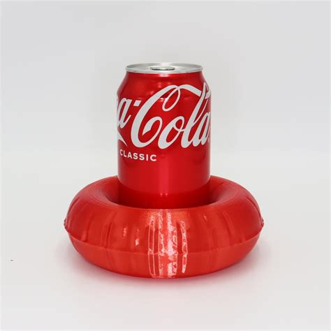 Here Is Drink Holder Floaty Make Sure Your Drink Stays Dry And Comfy