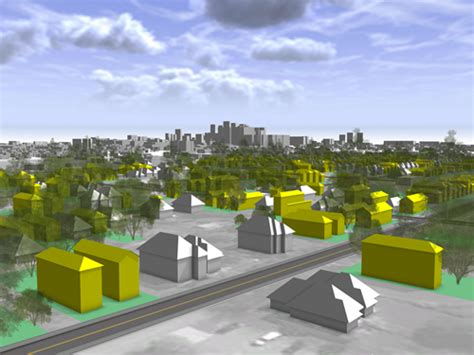 Learn About Arcgis Cityengine Integration
