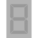 LCD Vector Illustration Free SVG