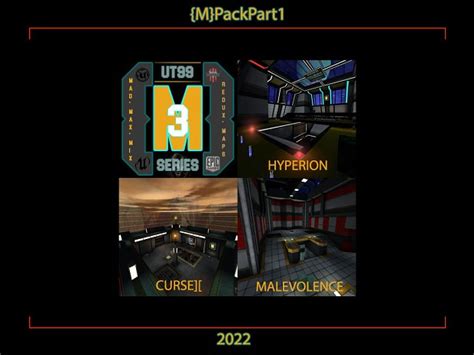 M Packpart1 Addon Unreal Tournament Moddb