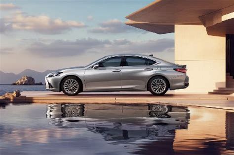 All New Lexus Es 2026 Images And Exterior Views