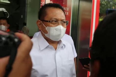 Sekretaris Ma Hasbi Hasan Diperiksa Sebagai Tersangka Hari Ini