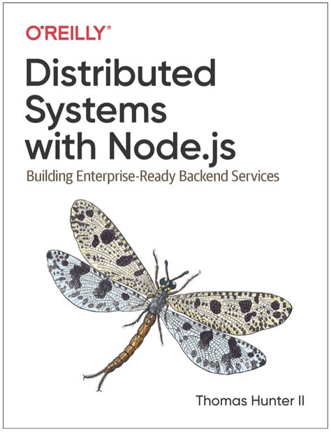 Distributed Systems With Nodejs 心得與記錄