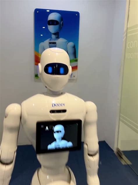 [video] Doozy Robotics On Linkedin Humanoid Ai Aiforall Humanoidrobot Doozyrobotics