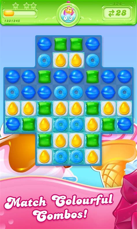 Candy Crush Jelly Saga Apk Download Free Entertainment Game For