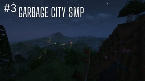 Minecraft Garbage City Smp Season 1 Episode 3 Down In The Mines