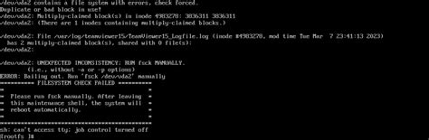 Unraid Manjaro Vm Filesystem Check Failed Runraid