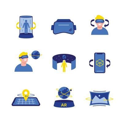 Tech Pack Vector Art Icons And Graphics For Free Download