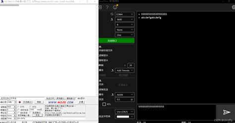 电脑自带蓝牙与hc 06蓝牙模块使用串口助手通信 hc06连接电脑 csdn博客