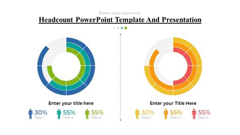 Headcount Powerpoint Template And Presentation Pptuniverse