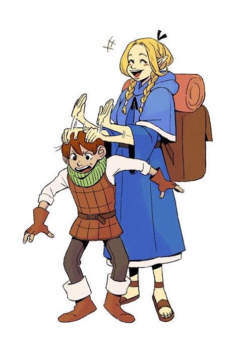 Pin On Dungeon Meshi