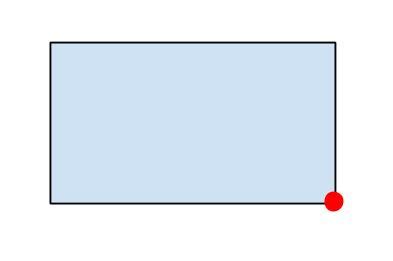 Android Shape Xml Adding A Circle To Square Stack Overflow