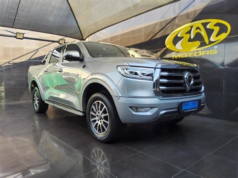 Gwm P Series 2 0td Double Cab Ls For Sale In Vereeniging Id 27875548 Autotrader