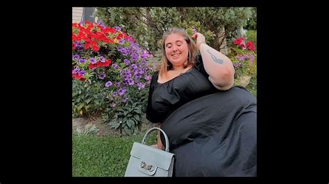 Amygeon Canadian Curvy Plus Size Model Instagram Star Biography