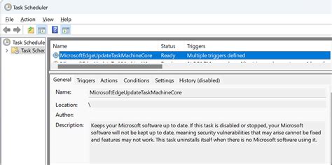 How Microsoft Edge Updates Text Plain