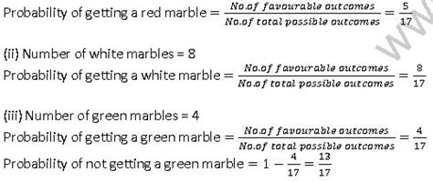 Chapter 15 Probability