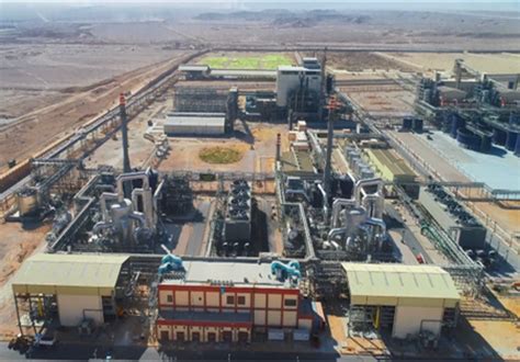 Phosphatic And Compound Fertilizers Complex Hassan Allam