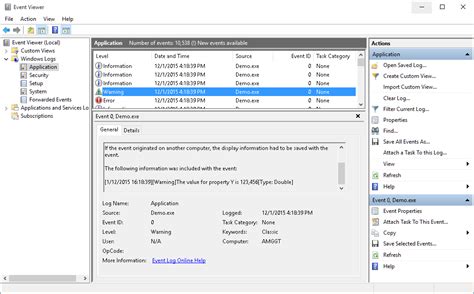 TMS Logging Compact Cross Platform Logging Framework Offering Informative Log Output To A