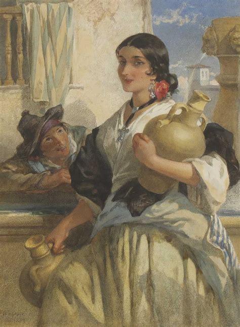 lot 178 francis william topham 1808 1877
