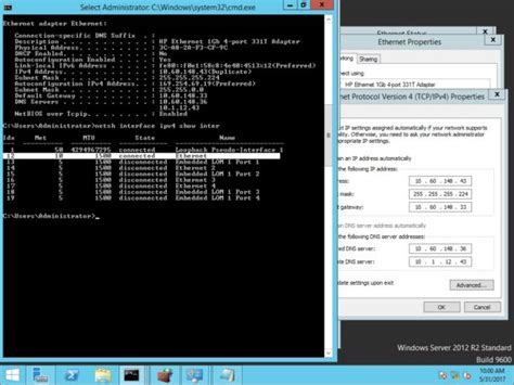 How To Fix Autoconfiguration IPv4 Address Issue Windows Server 2012 R2 Techridez