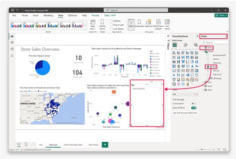 Create A Text Slicer Preview Power Bi Microsoft Learn
