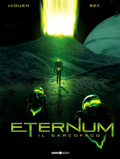 Eternum Vol 1 Il Sarcofago Editoriale Cosmo