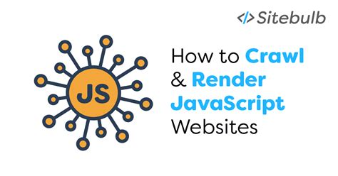 How To Crawl Javascript Websites Sitebulb How To Crawl Javascript Websites Sitebulb