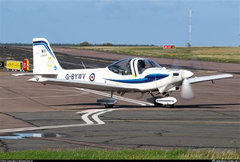 G Bywv Royal Air Force Grob G115e Tutor T1 Photo By Michael Pearce Id 1331362