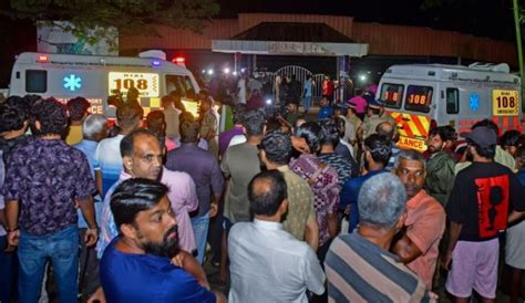 အိန္ဒိယနိုင်ငံရှိ တက္ကသိုလ်တစ်ခုတွင် လူနင်းမှုဖြစ်ပွားခဲ့ပြီး အနည်းဆုံးလူ ၄ ဦးသေဆုံးကာ ဒါဇင်ချီ