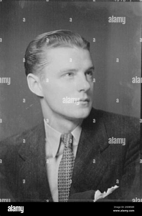 Herbert Paul Portrait Photograph Genthe Photograph Collection Stock