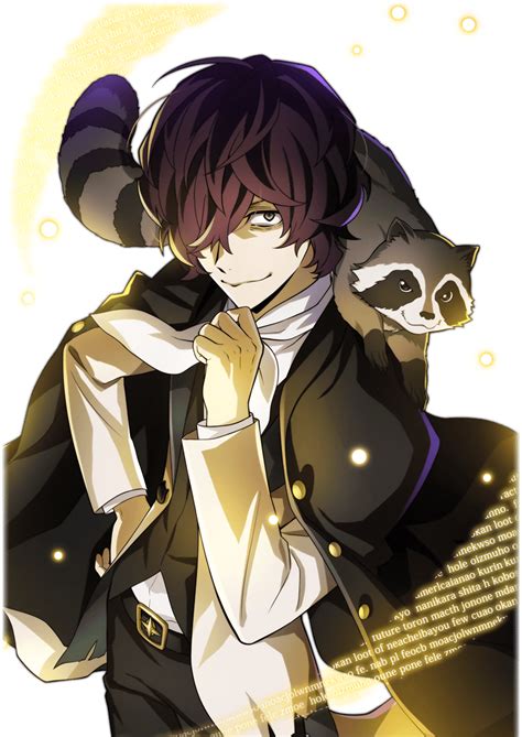 Edgar Allan Poe Bungou Stray Dogs Danbooru